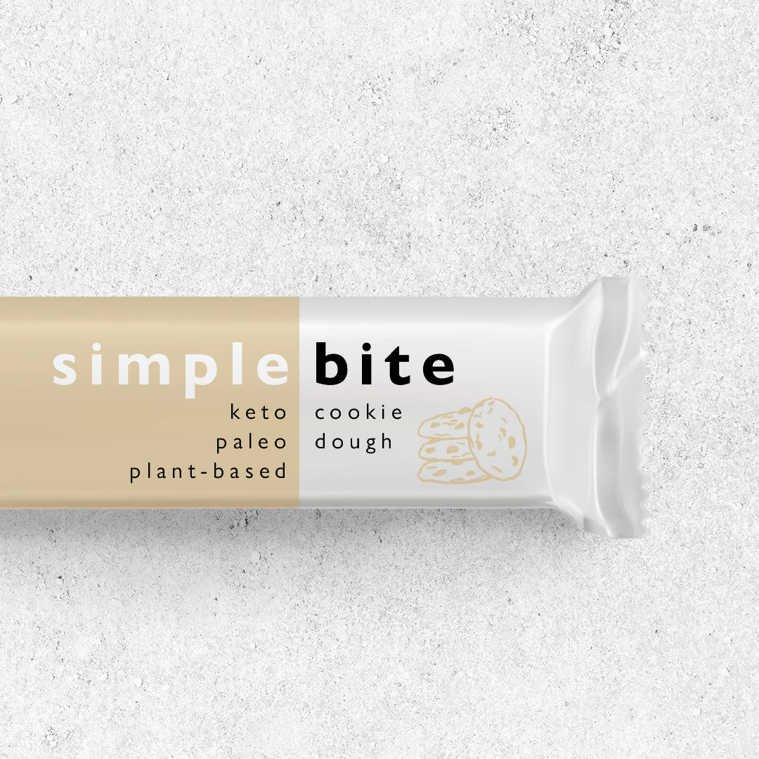Simple Bite — Brand & Packaging Design – Karolina Król Studio