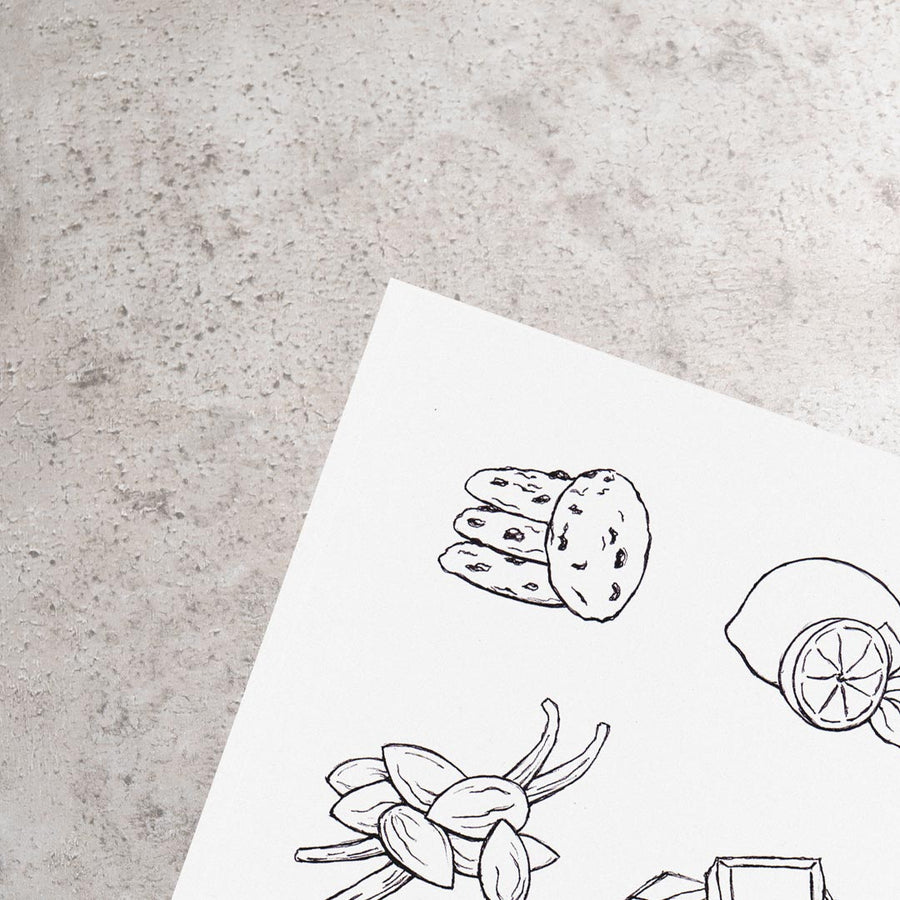 Simple Bite — Brand & Packaging Design – Karolina Król Studio