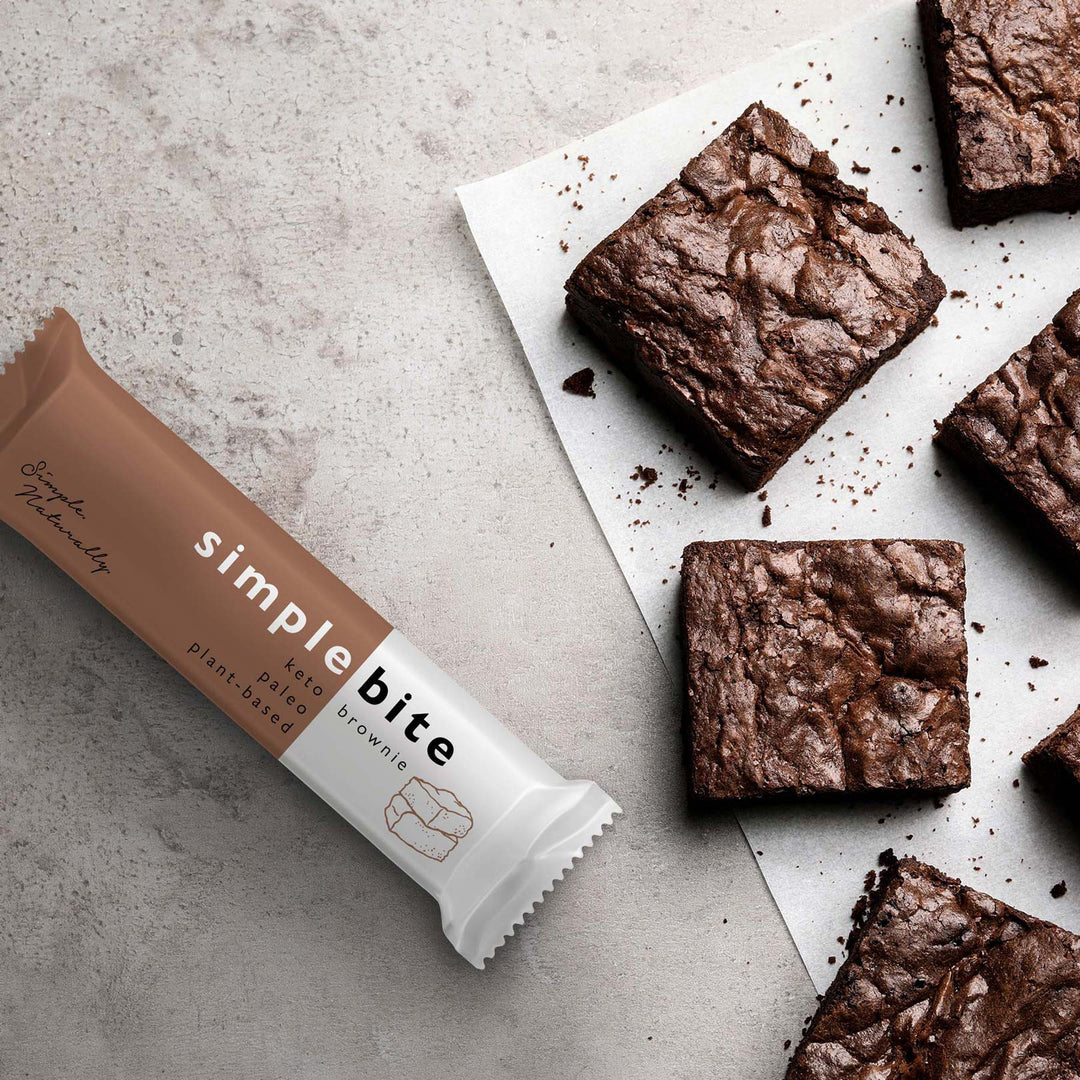 Simple Bite — Brand & Packaging Design – Karolina Król Studio